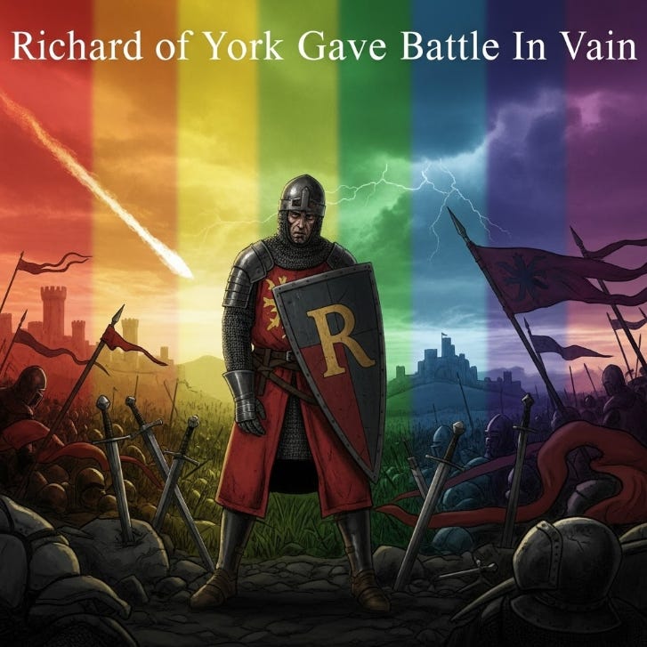 Words: Roy G. Biv - by Rachel Boyce - English Language Lab