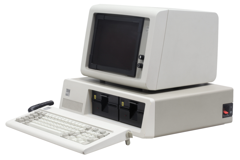 The History of Ctrl-Alt-Delete - by Bryan Lunduke