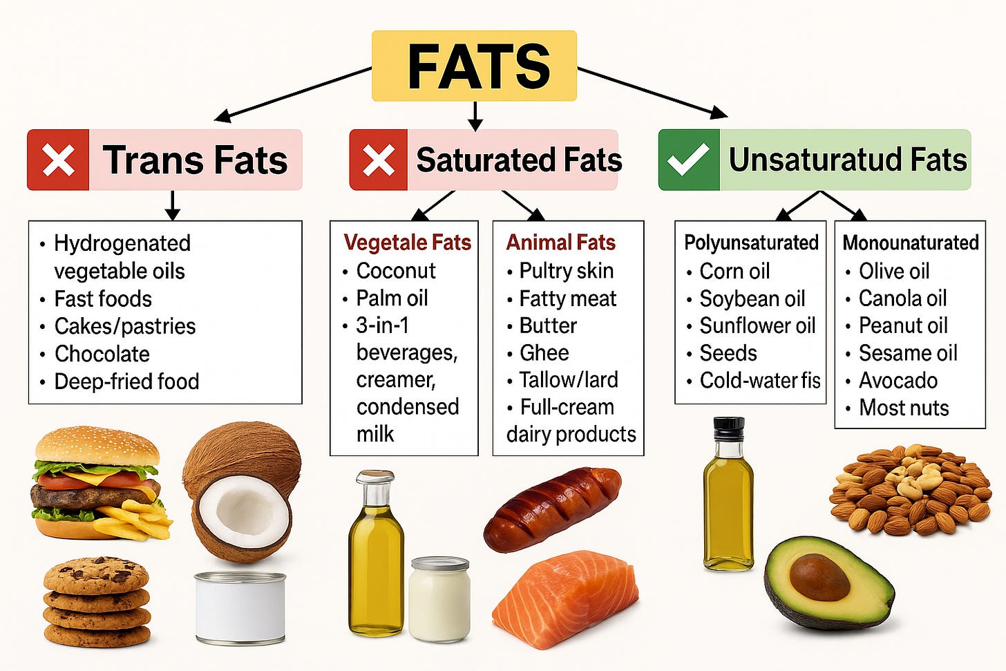 What About Saturated Fat From Coconut Oil?