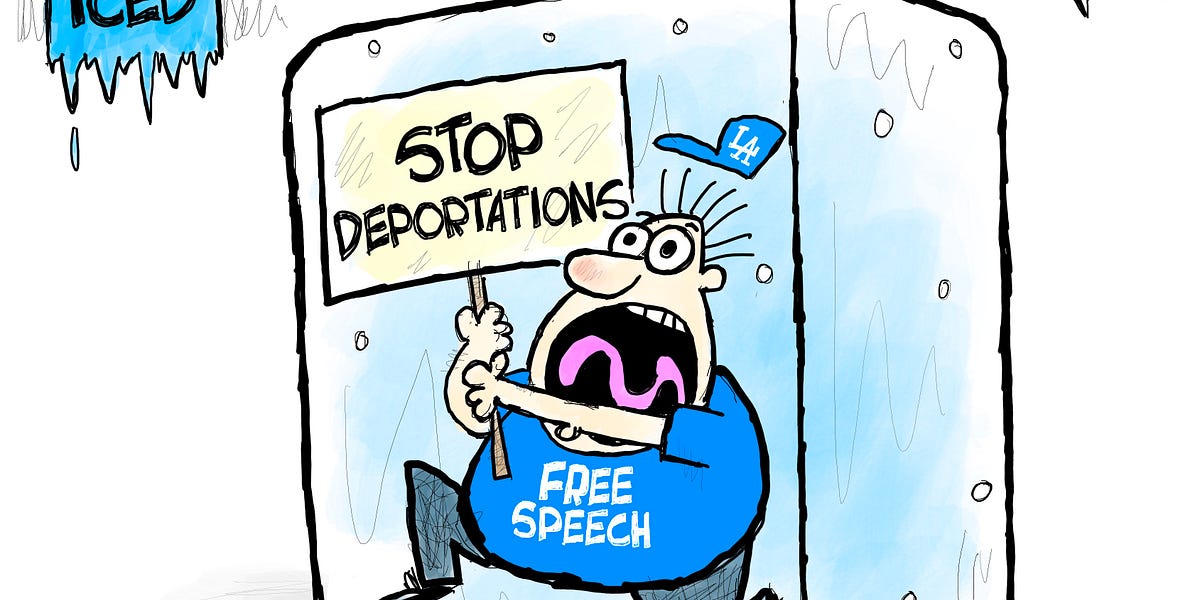 Iced - by Clay Jones - Claytoonz