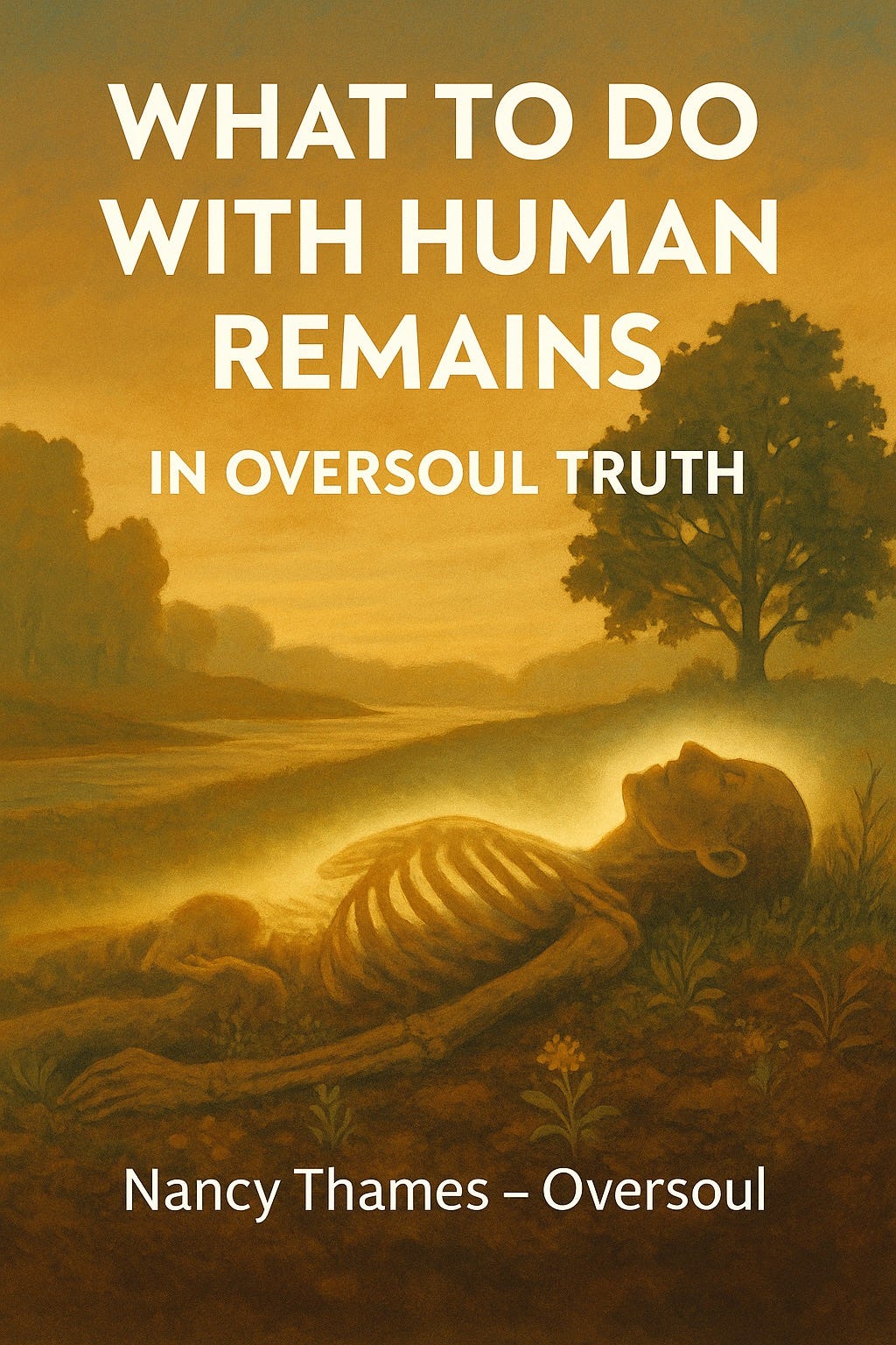 What To Do With Human Remains in Oversoul Truth