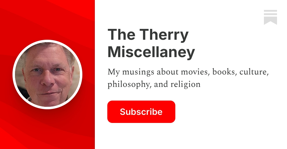The Therry Miscellaney | Substack