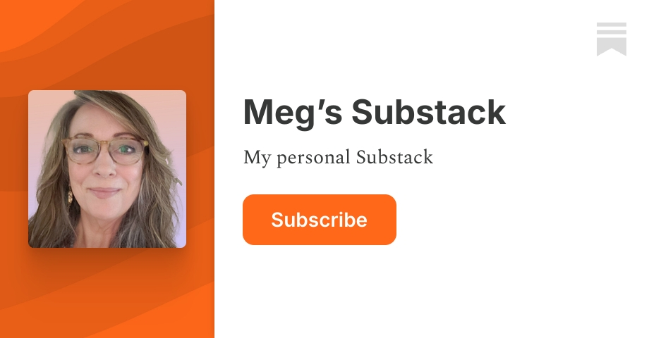 Meg’s Substack | Meg Benedicte | Substack