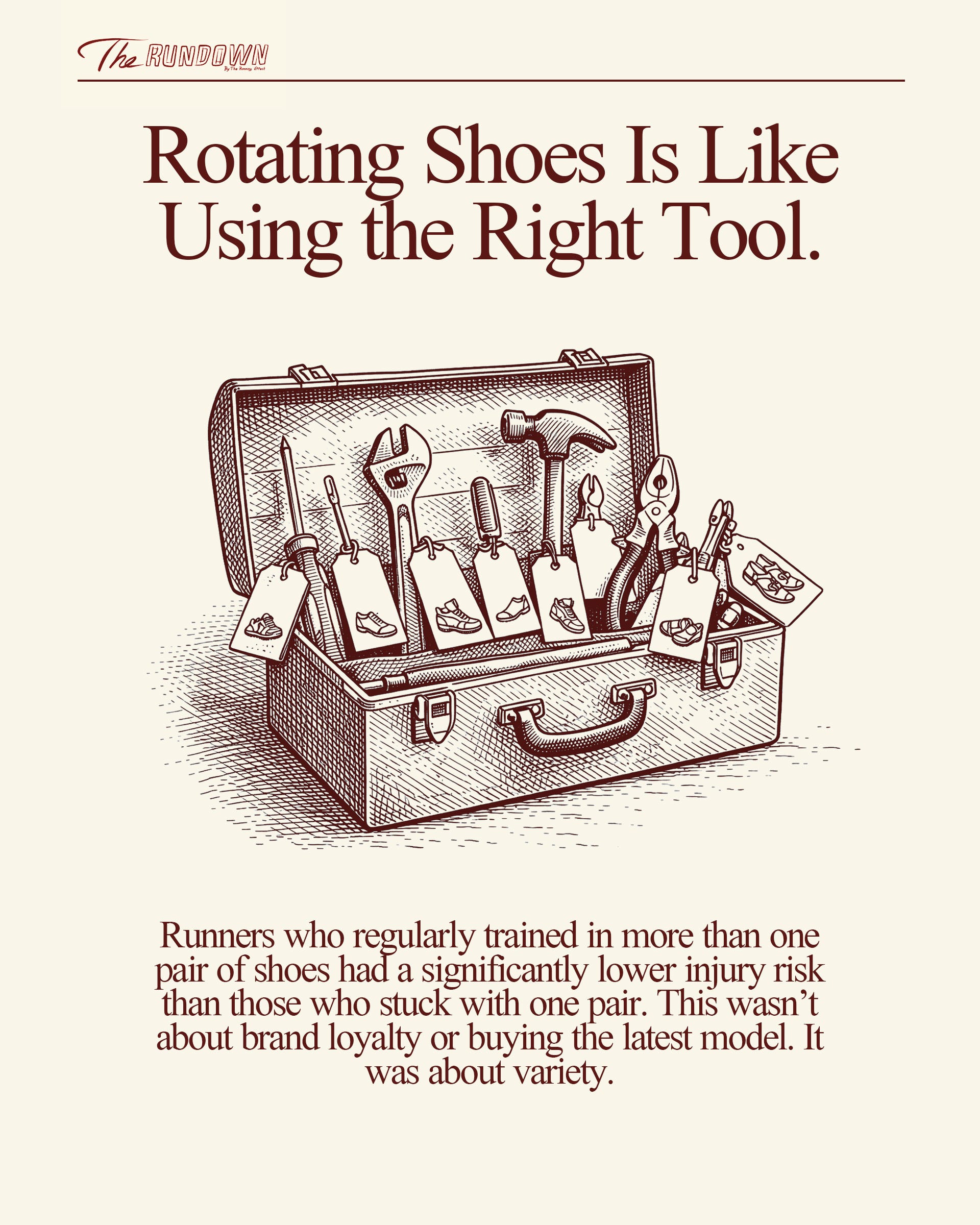 The Running Shoe Myth That Won't Die - by Alex Ostberg