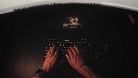 The Art of the Still Frame - Tim Williams Masterwork