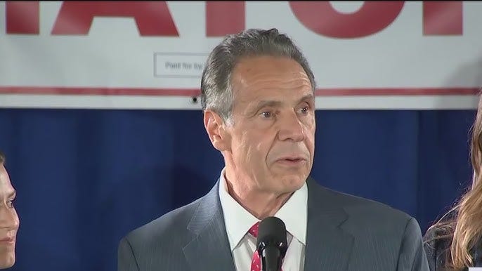 How Moderates Got Stuck With Cuomo - Nick Rafter Writes