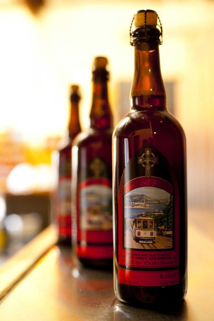 The Most Expensive Beers in the World - by Denelsia Walker