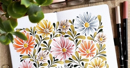 31 Daily July Journal Prompts!💜 - by Irene Kigais