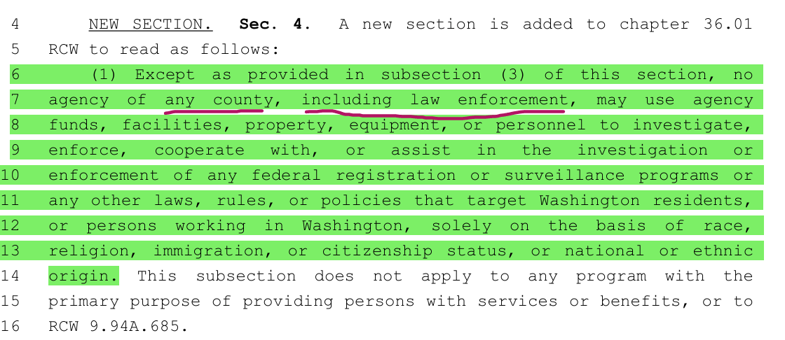 BILL ALERT: HB 2216 Public Safety or Policy Trick? Washington’s Hidden ...
