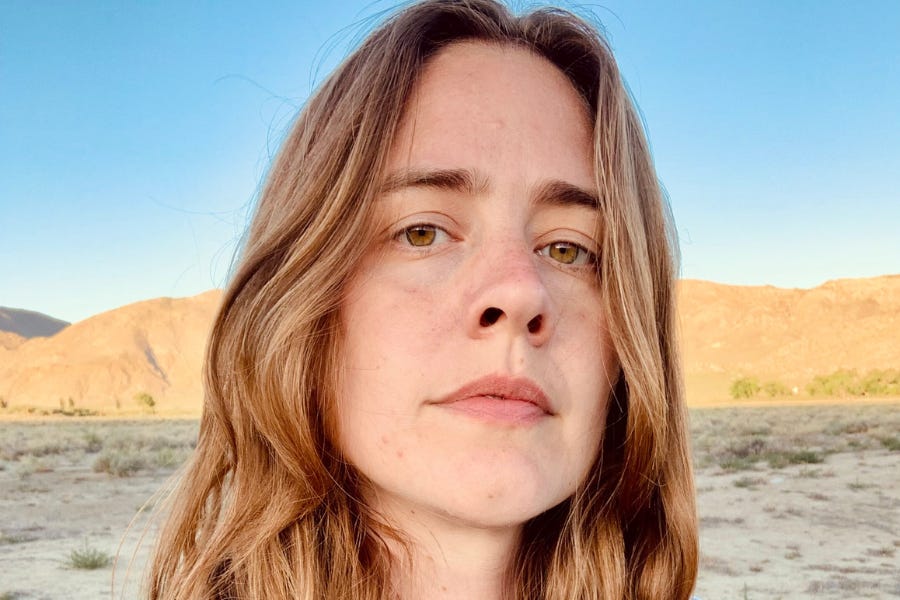 Emily Adrian's Desert Island Books - by Lucy Pearson