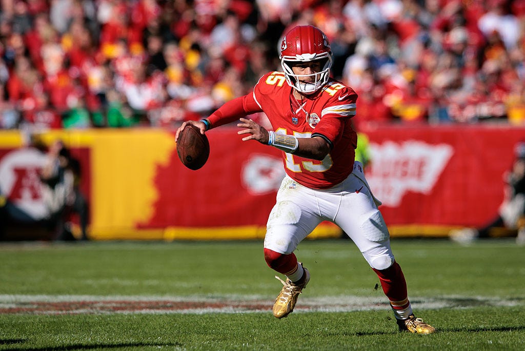 Wk 13 – The King's Thanksgiving Homecoming - by Bob Sturm