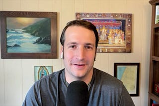 Coffee and a Mike | Substack