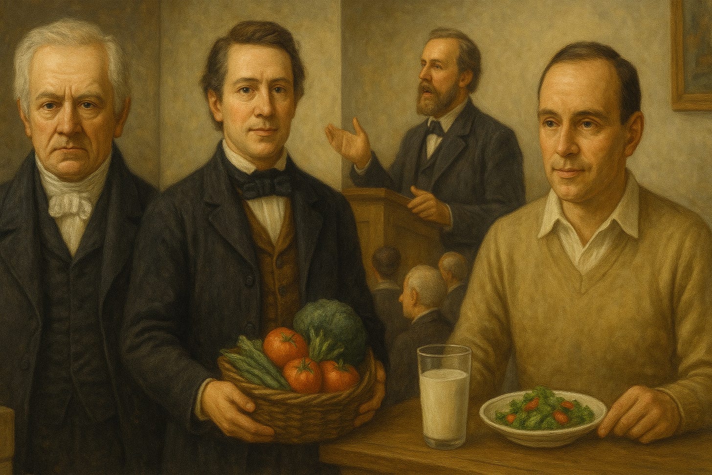 The History of Veganism: From Early Advocates to a Global Movement