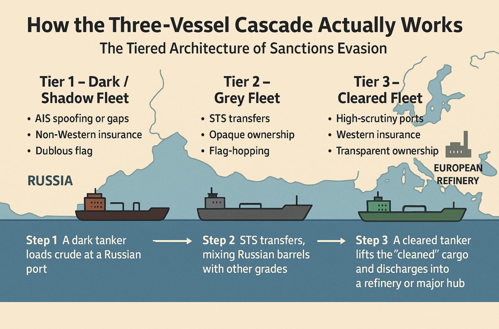 Shadow Barrels...Oil Shipping’s Profit Machine
