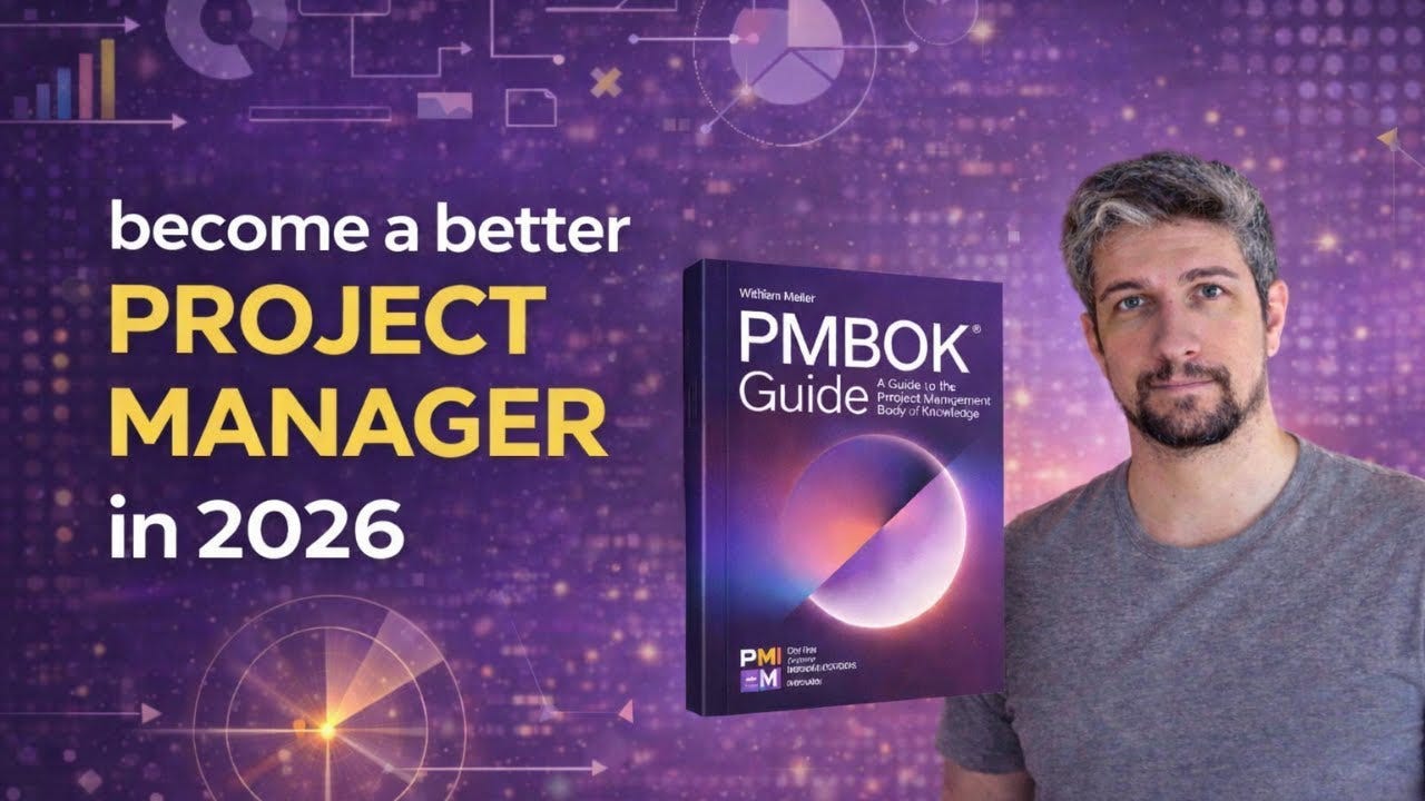 4 Focus Areas to Become a Better Project Manager in 2026