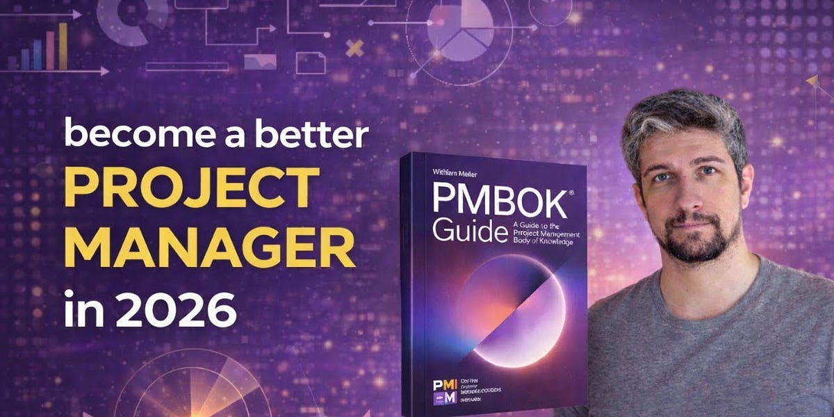 4 Focus Areas to Become a Better Project Manager in 2026