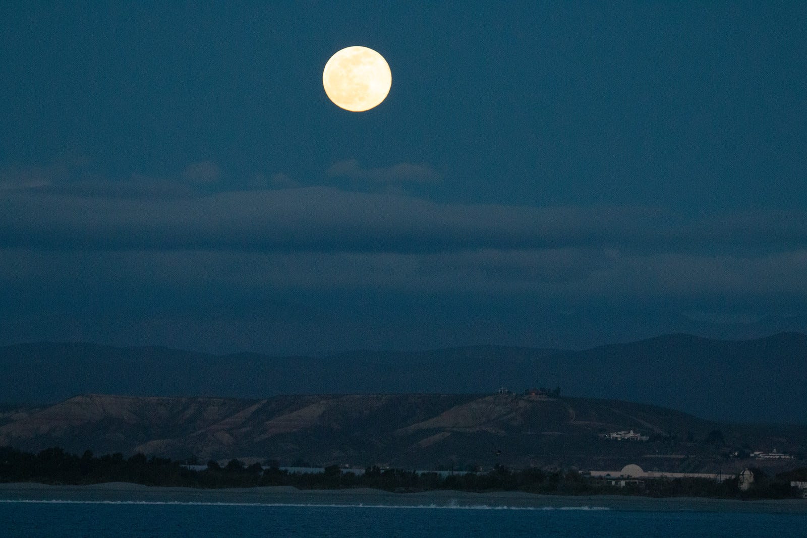 Sailing down the Baja coast - by Maciek - Pragmatic Voyager