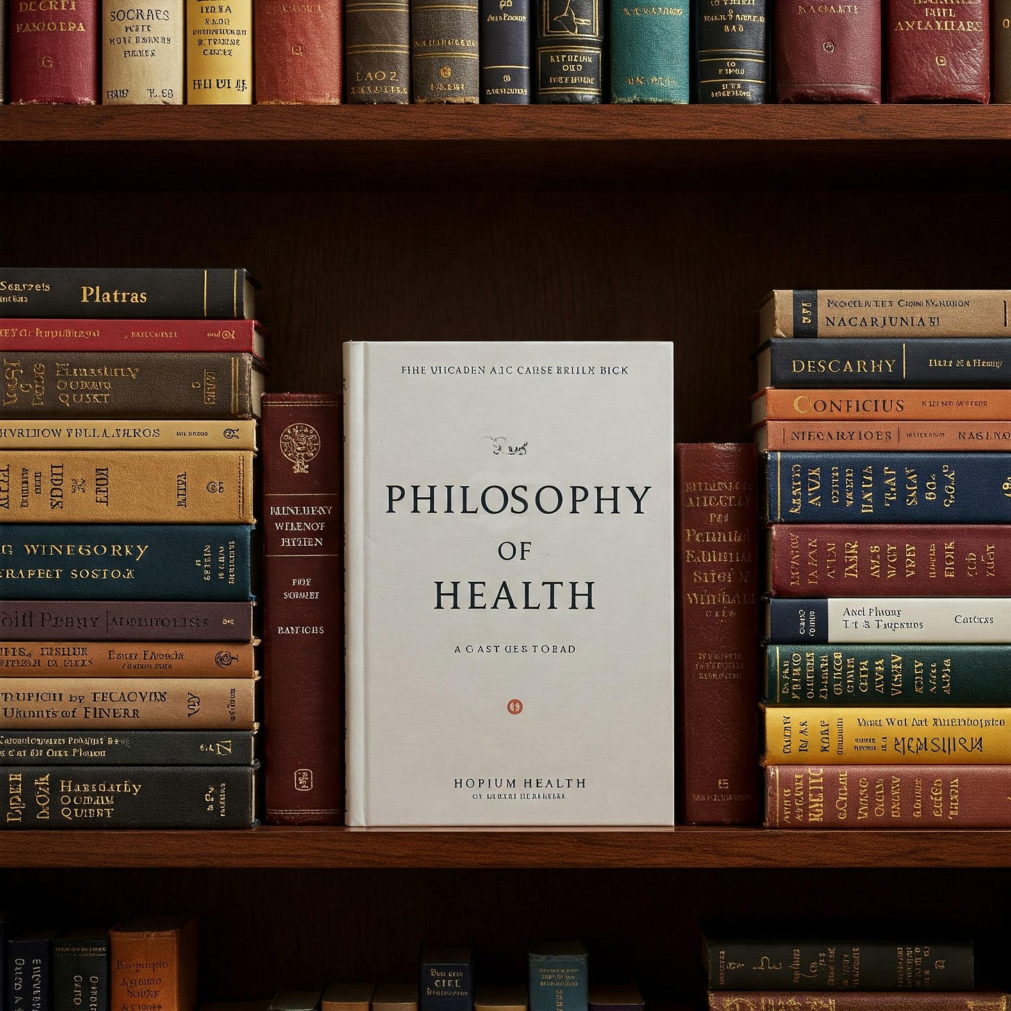 The Philosophy of Health: What Are We Really Talking About?