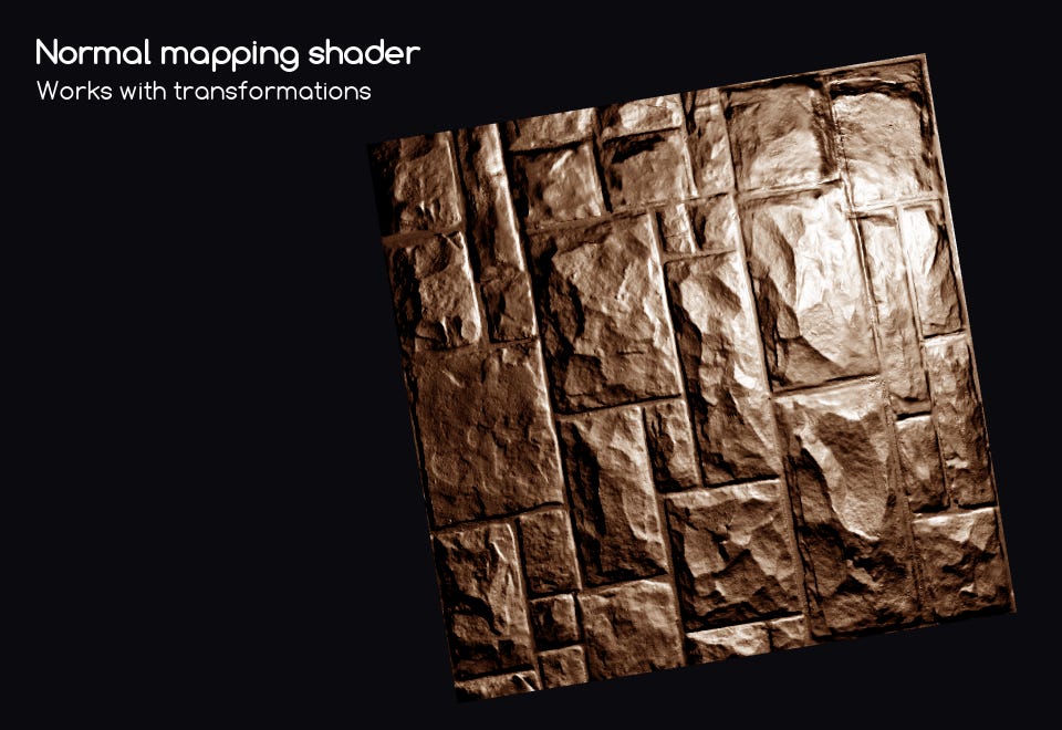 Mini: Derivatives - by Xor - GM Shaders