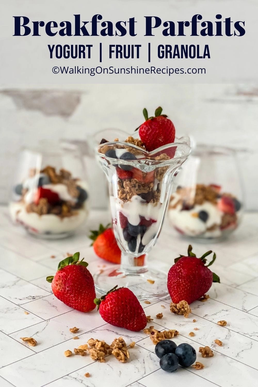 Your New Go-To Breakfasts: From Parfaits to Meal-Prep Casseroles