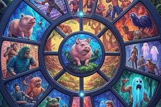 Murray Hunter | Substack