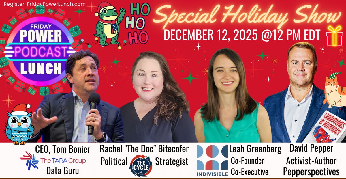 Episode 43: "Ho Ho Ho Special Holiday 🎄Show for the Naughty & Nice" on ...