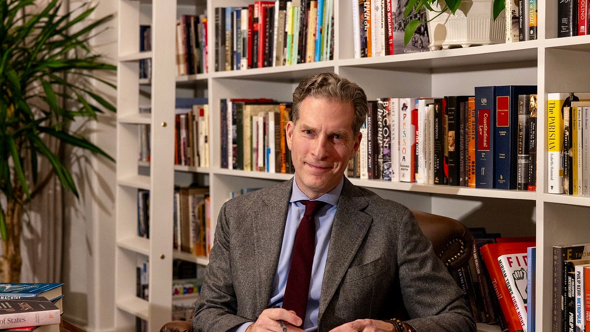 Comments - How I Became a Writer - Professor Noah Feldman