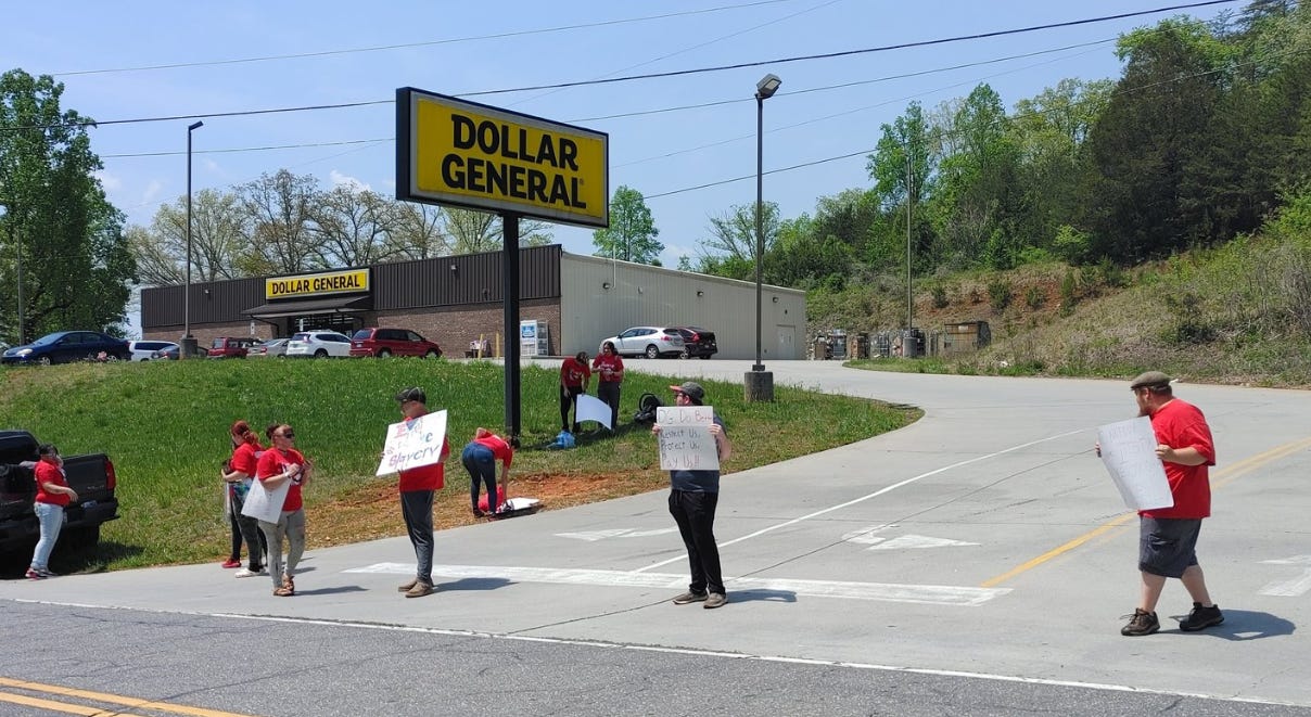 DOLLAR GENERAL EXPOSED: Overcharging the Poor, One Penny at a Time