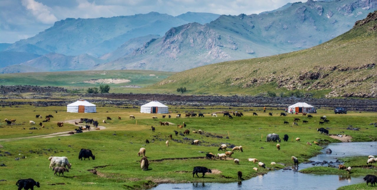 Nutag: The Homeland We All Carry Within - by Adrian Wilson