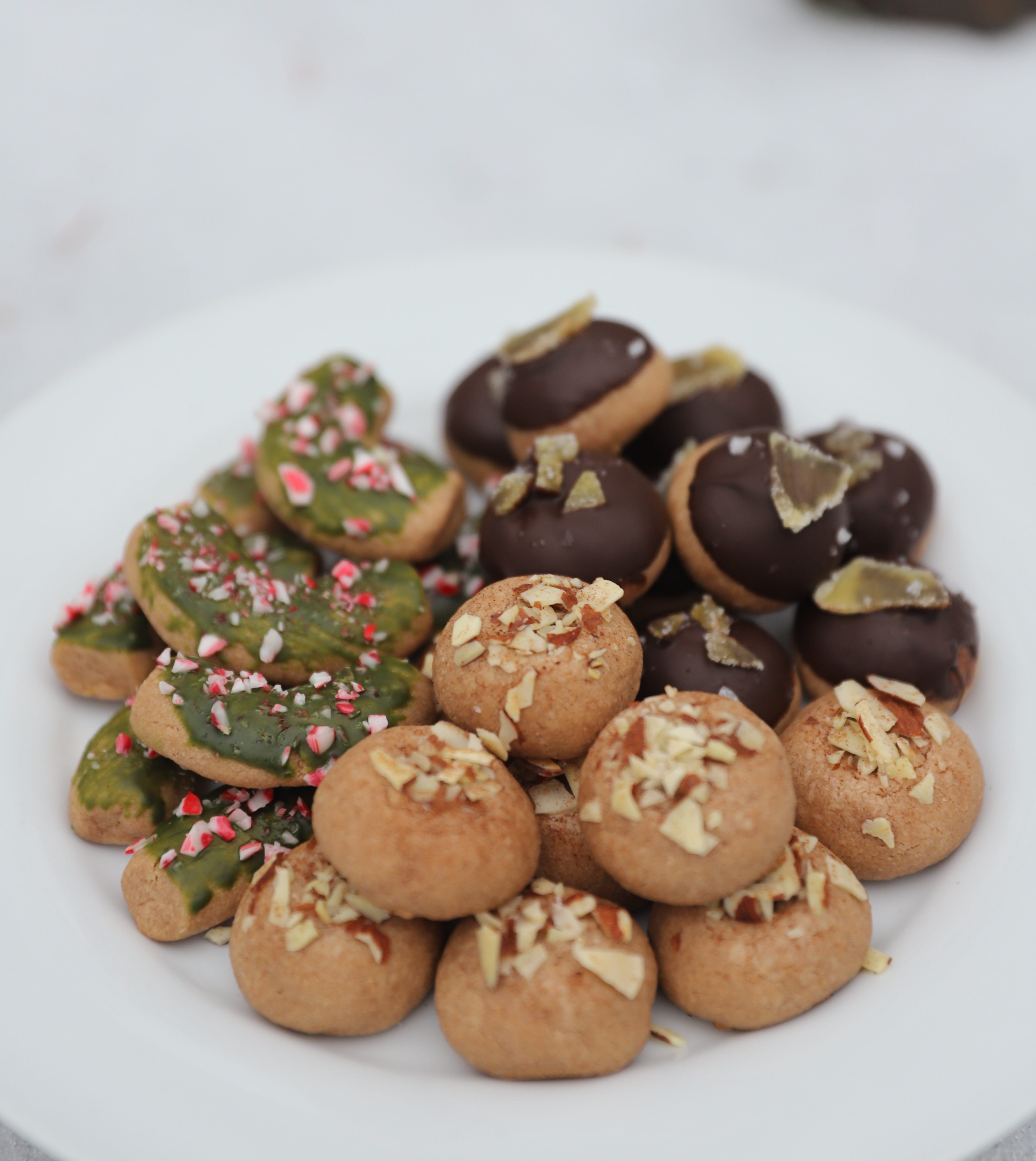 N° 63: A Nutcracker-Inspired Suite of Sweets