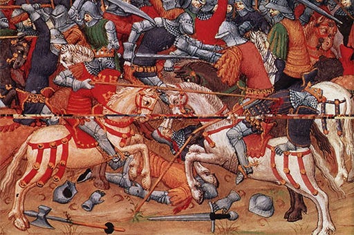 THE ART OF WAR IN THE MIDDLE AGES 66 - Castalia Library