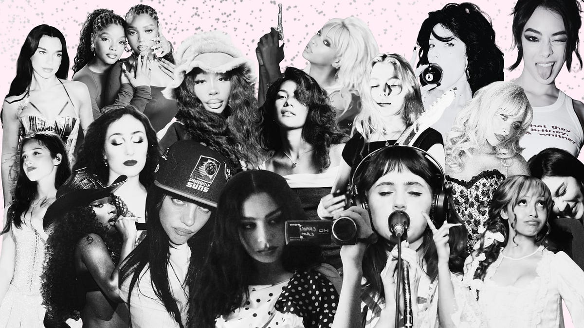 my favorite pop songs of the decade so far - by Kiara
