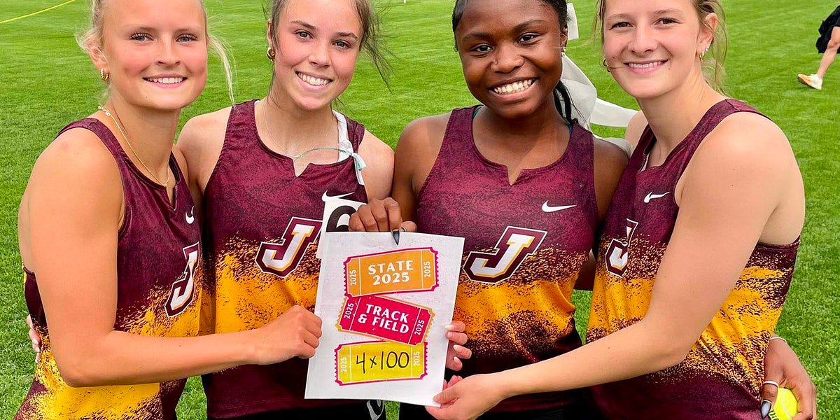 Jordan Track and Field Sends Athletes to State in 8 Events