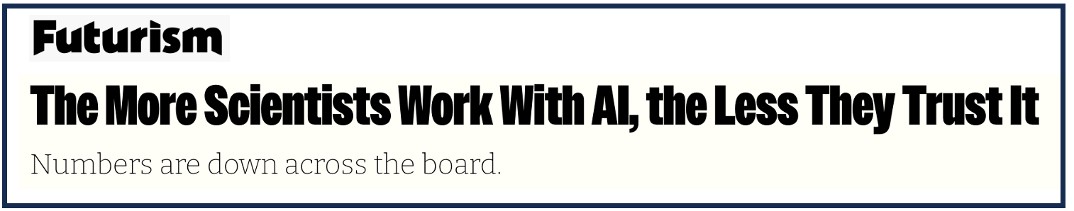 10 Scary Headlines the AI Cult Doesn't Want You to See
