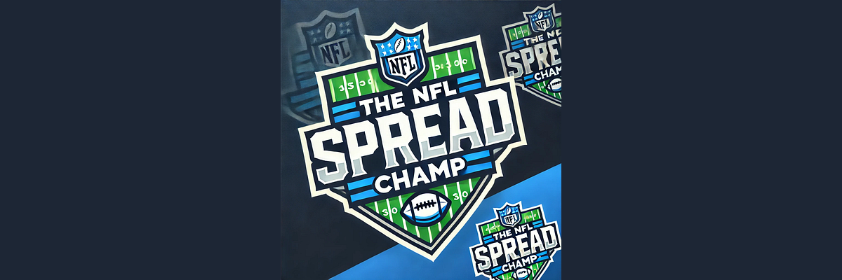 The NFL Spread Champ | Substack