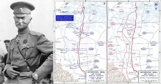 Catastrophic Victory: The Brusilov Offensive And The Collapse Of ...