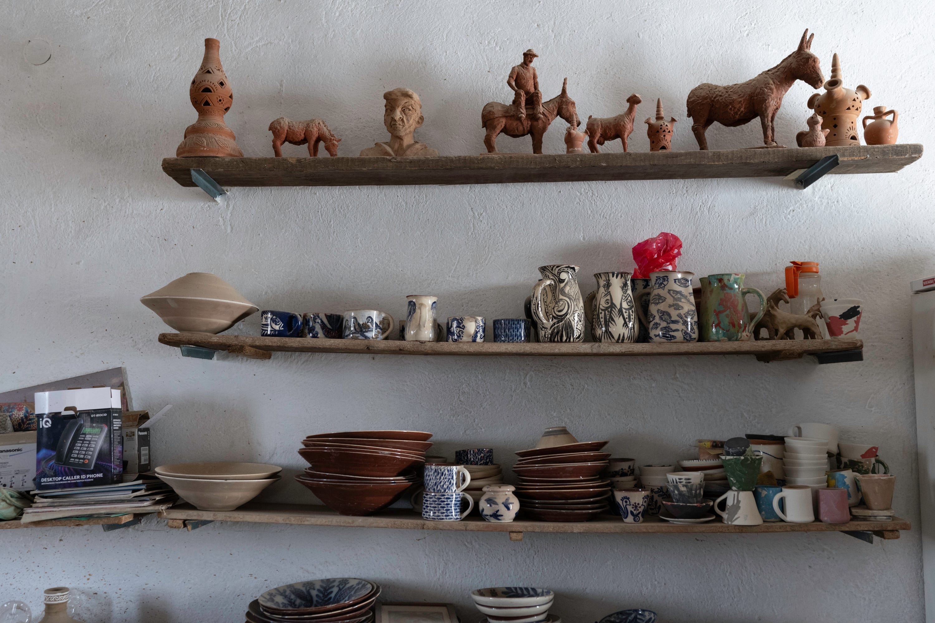 Dispatch from Sifnos, Greece - In Hand