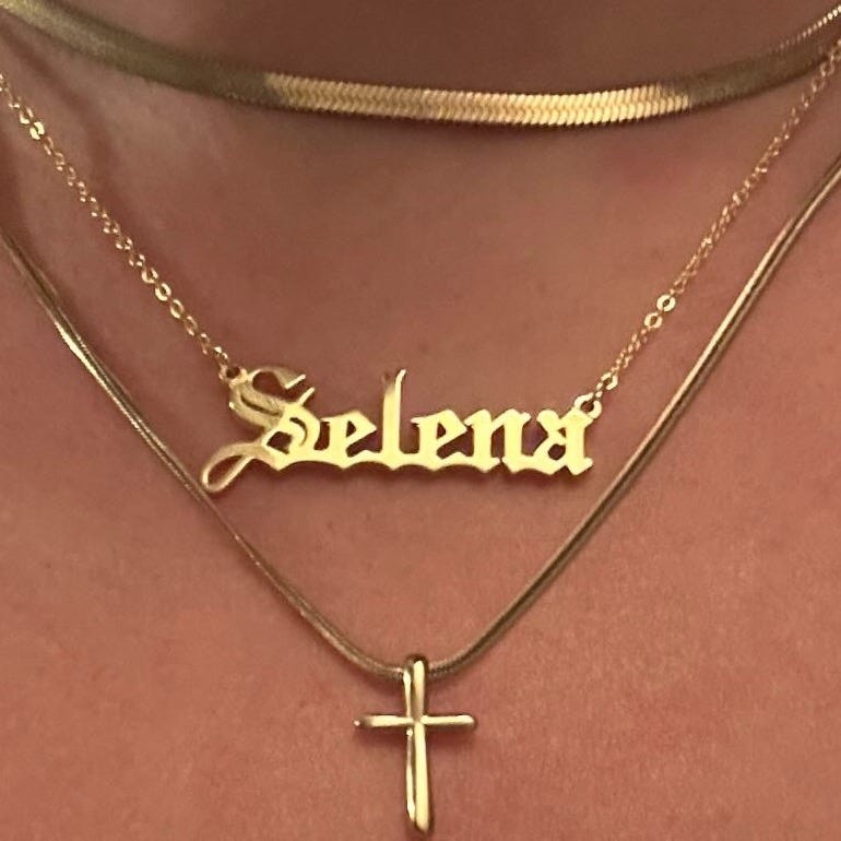 Selena Torrado | Substack