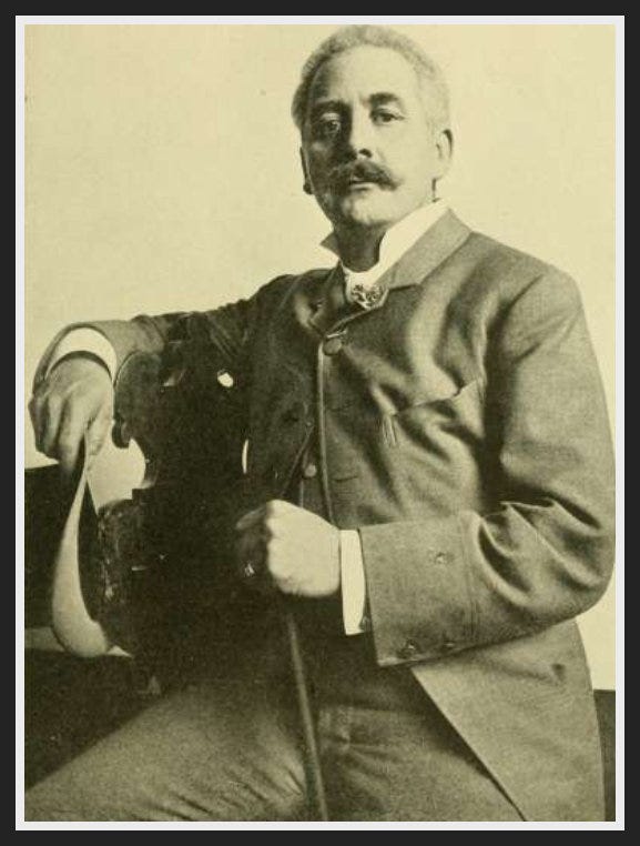 The Daughters of the Confederacy - Monica's Dark Corner