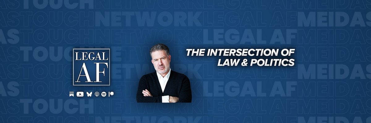 Legal AF | Substack