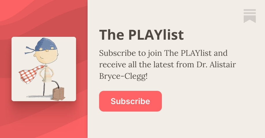 The PLAYlist | ABC Does | Substack