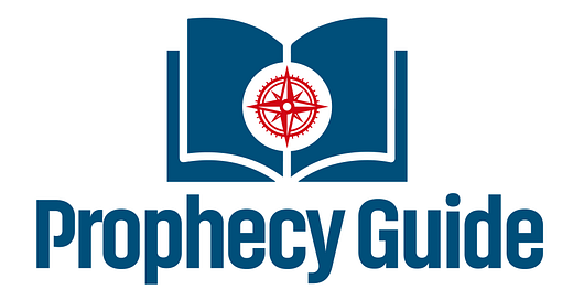 Prophecy Guide | The Prophecy Update Newsletter | Substack
