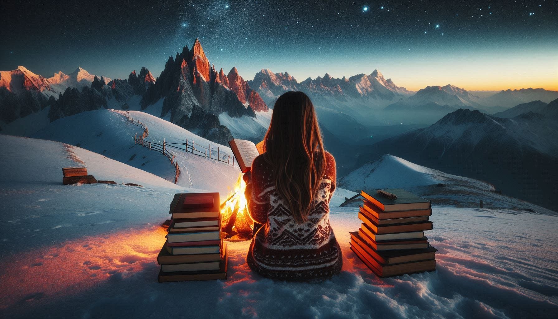 2025 - A Recap - Kate Granger Fiction