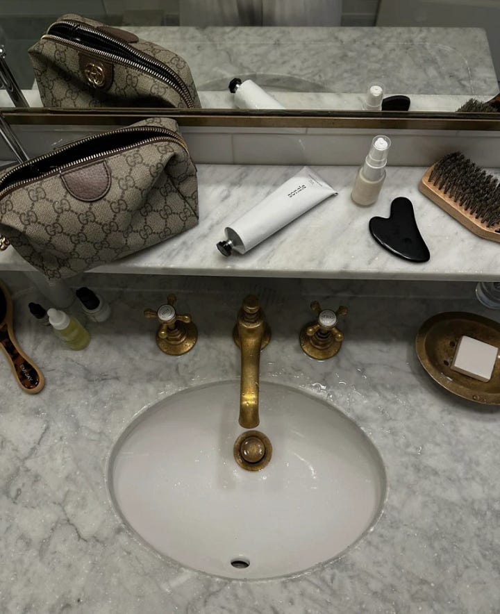 Autumn Mood Board /001 - by Roséline - Hyperreality