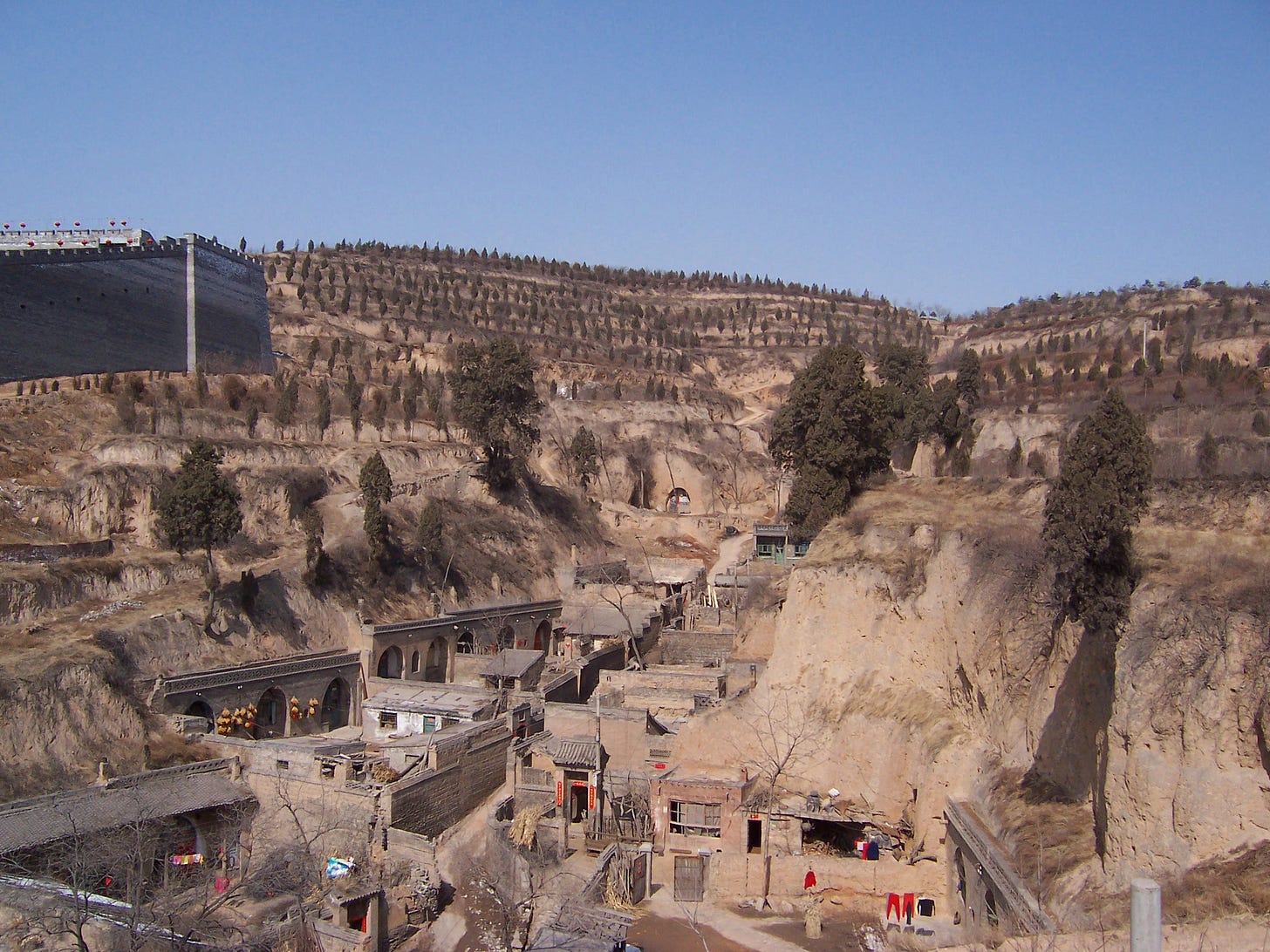 The Geographical Miracle of Loess: A Gift from the Wind