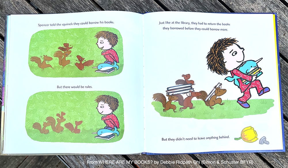 Picture Books 101 (Part 3): Understanding Picture Book Format and ...