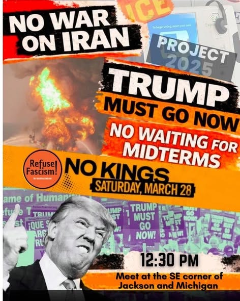 Beneath the Insanity of the Mad Orange "King"
