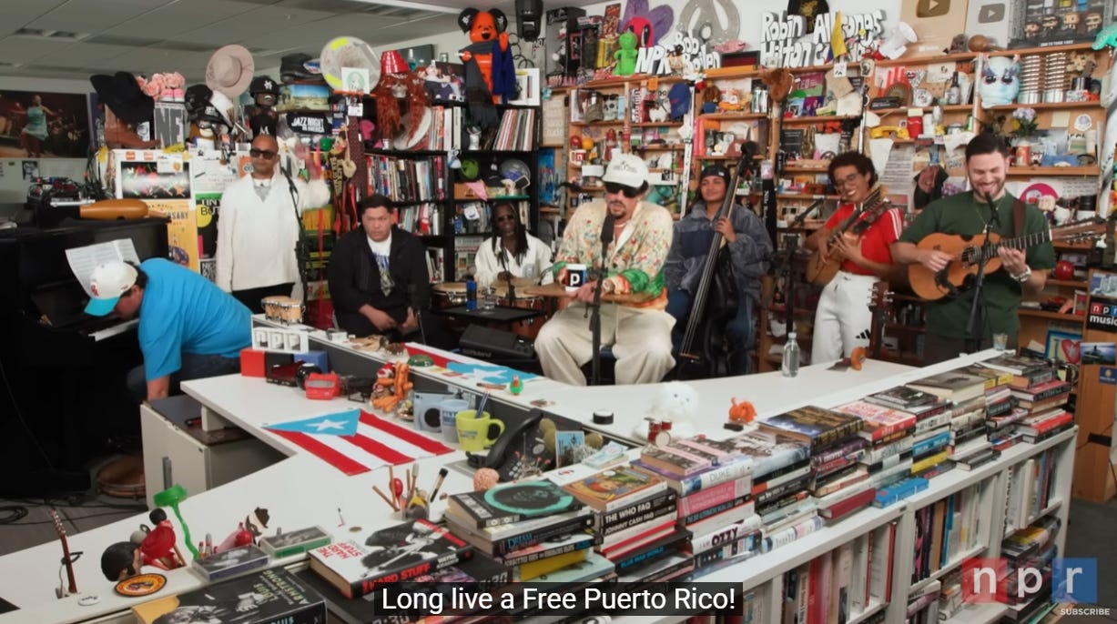 Bad Bunny Is the Biggest Superstar In the World. And He Wants Puerto ...