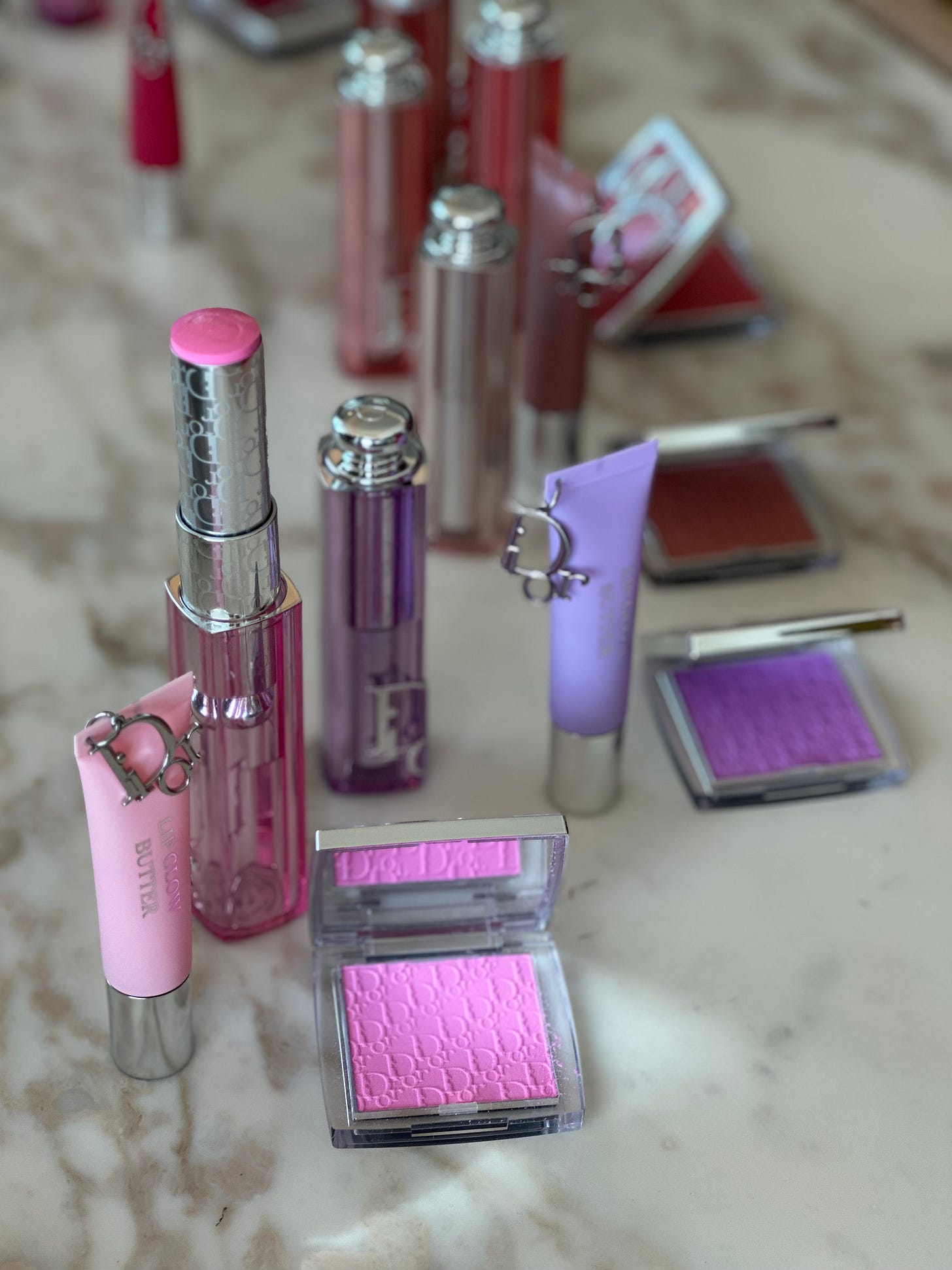 Meeting Dior's Peter Philips + The New Dior Backstage Makeup Launch