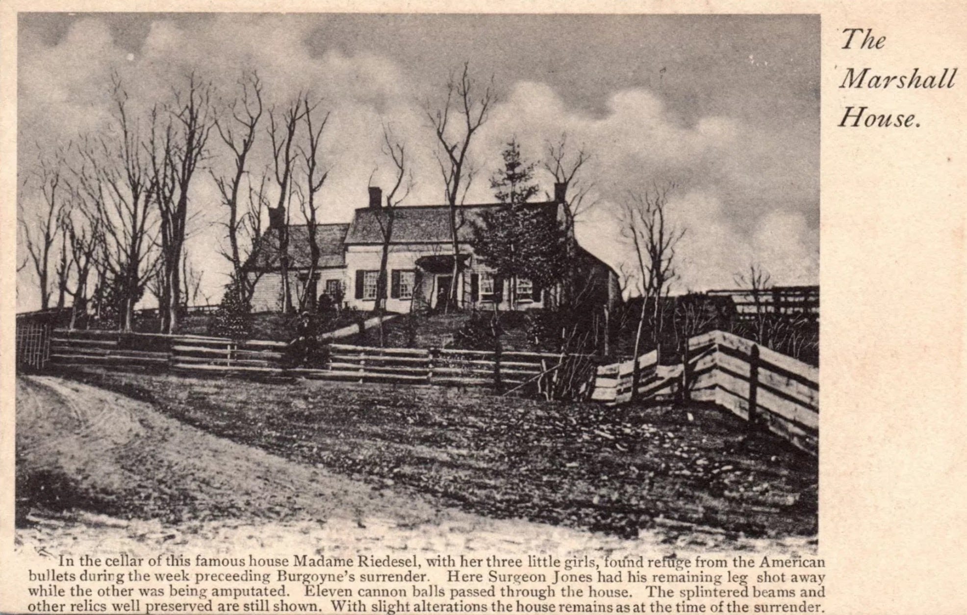 The Baroness and the Battlefield: Saratoga’s Human Story in Ken Burns ...